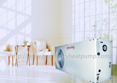 China MD20D Air Source Heat Pump With 7KW Heating Capacity Heating System for sale