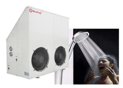China Ar doméstico da bomba de calor da água quente de fonte de ar do agregado familiar 12kw 18kw 21kw da escola do hotel a molhar à venda
