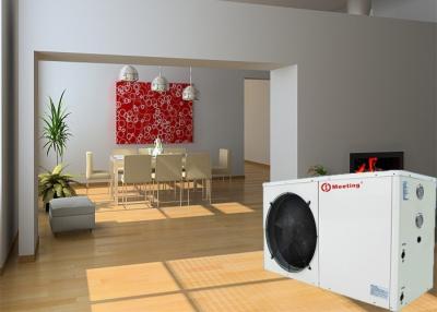 China 12KW Electric Heat Pump Air Source Heating System Copeland Compressor for sale