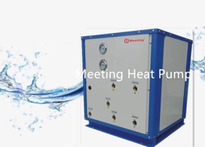 China Het Water Van de bron vergaderingsmds30d 12KW Drievuldigheid Warmtepompenergie - besparings Verwarmingssysteem Te koop