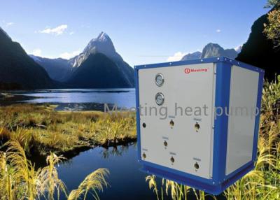 Cina Raffreddamento ad acqua della pompa di calore della trinità di fonte d'acqua di MDS100DS 38KW e sistemi di riscaldamento in vendita