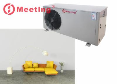 China Aquecedores de água do sistema de aquecimento de bomba de calor MD15D da fonte de ar da reunião 4.8KW à venda