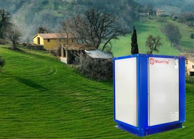 China R410A MDS50D 19KW Ground Source Heat Pump House Geothermal Heating Cooling Systems for sale