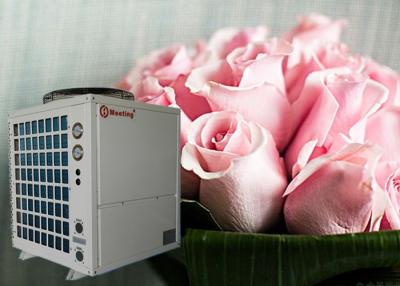 中国 R410A R134A R407Aを耕作する花のためのヒート ポンプに水をまく携帯用空気 販売のため