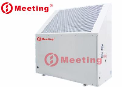China Ar de baixo nível de ruído super do aquecedor de água da bomba de calor 12KW da reunião da reunião MDN30D a molhar à venda