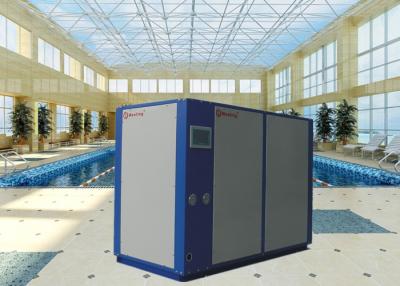 China Bomba de calor conveniente três da desumidificação da bomba de calor da piscina - dentro - uma máquina for sale