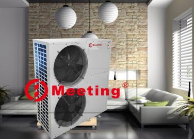 China 5P 18.6KW Meeting Air Source Heat Pump Water Heaters For House Spa Sauna Pool Heating for sale