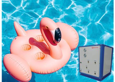China Meeting MDD30DS-1 Trinity Ground Source Heat Pump WIFI Control Heating & Cooling & Hot Water for sale