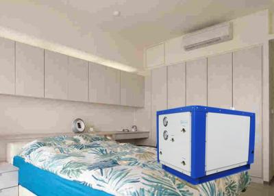 China Heating 12KW Refrigeration 9KW Residential Cold And Heat Combined Machine for sale