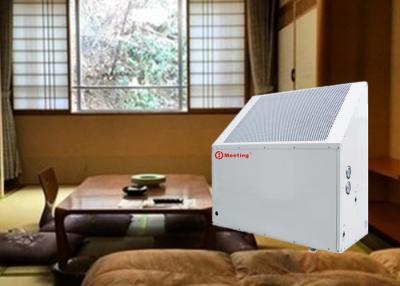 China Low Noise Intelligent Microcomputer Controller For Low Temperature Air - To - Water Heat Pump for sale