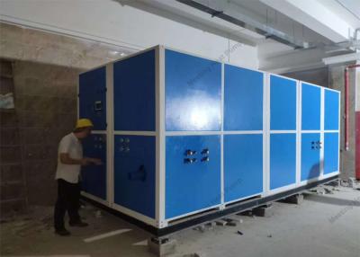 Cina Riunione dei cinque insiemi di una pompa di calore di deumidificazione di temperatura costante della piscina in vendita