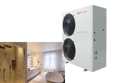 China Ar do aquecimento da casa de reunião para molhar aquecedores de água da bomba de calor 15kw com a válvula de 3 maneiras à venda