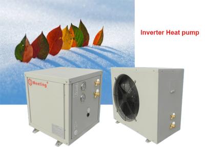 China Meeting 1.5kw - 20.9kw Mini Split Inverter Air Water Heat Pump Heating And Cooling for sale