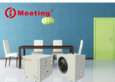 China Split Type DC Inverter Air / Water Heat Pump Meeting MDIV30D-FT Adapt To All Voltages for sale