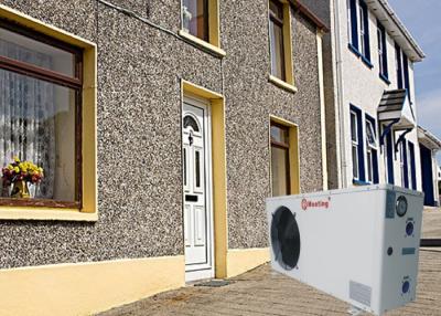 China School Apartment 220V 60HZ Energy Saving Solar Water Heater Heat Pump for sale