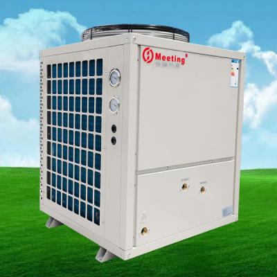 Cina Regolatore aria-acqua di Wifi di sostegno della pompa di calore dell'acqua calda di MD70D R410A R32 380V 50Hz 26KW in vendita