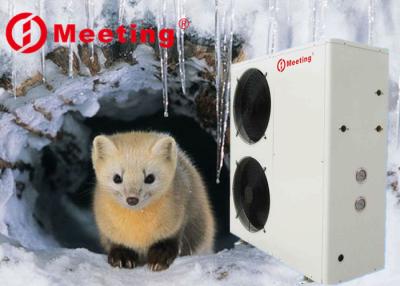 China CE Certificate Inverter Heat Pump For R410A Hot Water Heating System for sale
