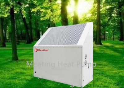 China MD30D 12KW Ultra Quiet 40Dba Home Heat Pump Air Source Spray Coating Housing for sale