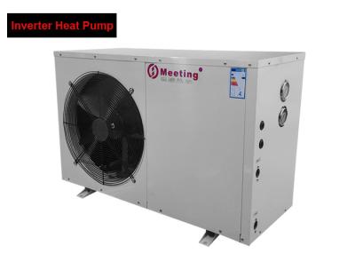 China 460V R410A R32 Air Source Heat Pump Heating Pump Air / Water Inverter for sale