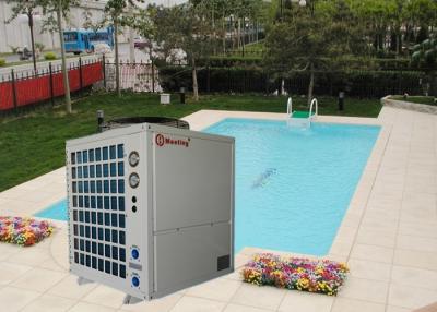 Cina Pompa di calore più fredda raffreddata aria della piscina del compressore R744 con una temperatura dell'acqua dello sbocco di 7 centigradi di grado in vendita