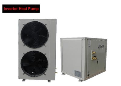 China Meeting R410A R32 Heatpump Air Source Split Type Heat Pump Inverter for sale