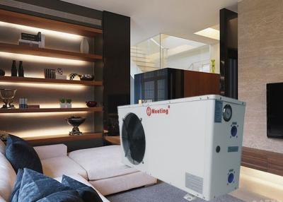 China Reunião 110V ~ bomba de calor integrada inversor R410A/R417A/R744 da fonte de ar 460V for sale