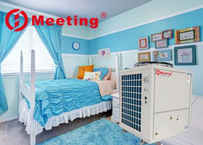 China Conference MD70D 26KW Top Blowing Heat Pump With Three Way Valve Refrigeration +Hot Water + Heating for sale