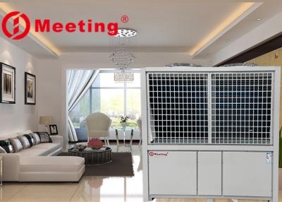 China Bomba de calor de sopro superior da fonte de ar da reunião MD400D 144kw garantia de 1 ano à venda
