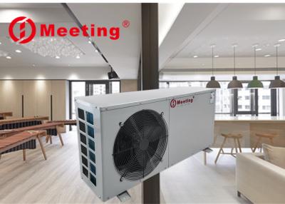 China Ar de R407C 220V 60HZ para molhar a bomba de calor com sistema de aquecimento de capacidade de aquecimento 4.8KW à venda