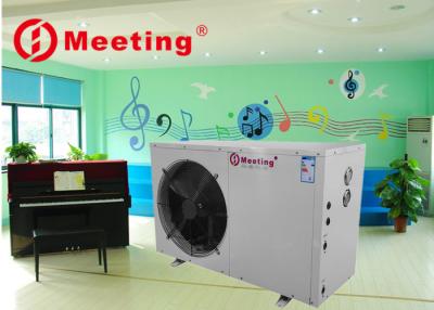 China a bomba de calor elétrica da fonte de ar de 380V 60HZ 12kw conecta com os painéis solares à venda