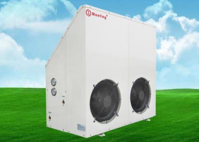 China Ar de baixo nível de ruído super da bomba de 18.6KW MD50D EVI Hot Water Inverter Heat a molhar à venda