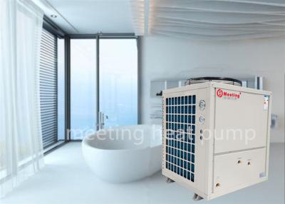 China Low Temperature Environment Friendly  26KW Air Source Heat Pump for sale