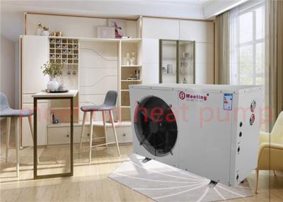China Aquecimento e sistema de refrigeração frios e mornos da bomba de calor do ar da baixa temperatura - no ℃ 25 for sale