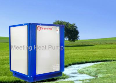 China Bomba de calor do nascente de água da reunião MDS20D 7.5KW com compressor e sistema de controlo de Wifi à venda