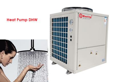 China Monoblock 30kw Air Water Heat Pump Indoor Air Source Heat Pump for sale