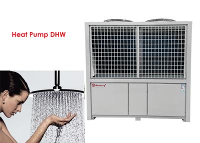 Cina Pompa di calore di fonte di aria di 72KW 380V per il progetto dell'acqua calda dell'hotel in vendita