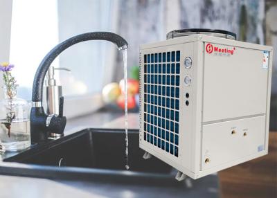 Cina pompa di calore di fonte di aria di 30kw Monoblock per acqua calda sanitaria in vendita