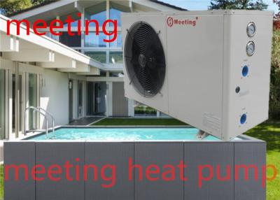 China Unidade da bomba de calor da piscina de My30d 12 quilowatts, usados para a banheira de hidromassagem e termas nadadores for sale