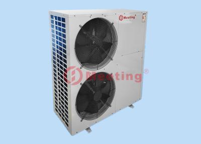 China Residential Low Temperature hot water system 21KW Air Source Water Heat Pump for sale