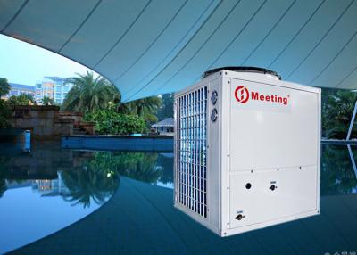 China Cubas da piscina/termas da reunião 31KW EVI Heat Pump For Outdoor/calefatores associação da sauna for sale