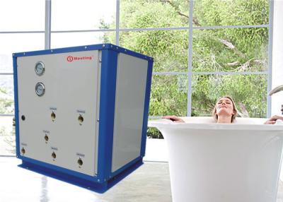 China Calefator da bomba de água da circulação 2.9KW com permutador de calor da anticorrosão for sale