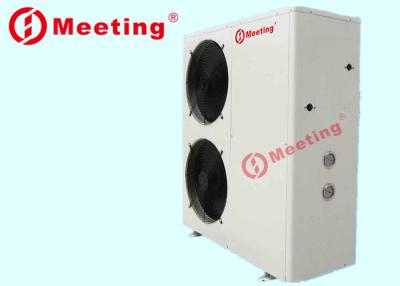China Meeting MD50D 380V/60HZ Residential Low Temperature hot water system 18KW Air Source Water Heat Pump for sale