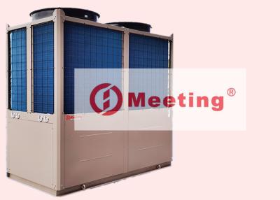 China Meeting MD560D-EVI Heating Capacity 216KW Top-Blown Air Source Heat Pump for Commercial Buildings for sale