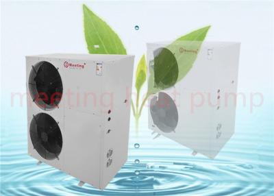 China Md60d de Commerciële van het de Energiewarme water van de Lage Temperatuurlucht Doorgevende Eenheid Te koop