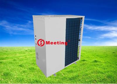 China Meeting Air To Water Heat Exchanger Pump water heater For Shower Room for sale