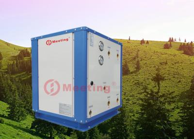Китай Вода MDS50D 19KW для того чтобы намочить тепловой насос с топлением, охлаждать и функциями горячей воды продается