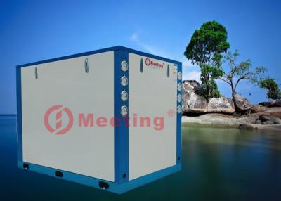 China Meeting MDS300D Water To Water Heat Pump Heating System With 90KW heating capacity for sale