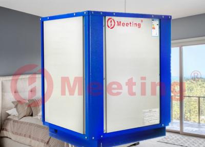 China 12KW Wifi Ground Source To Water Heat Pump Water Heater for sale