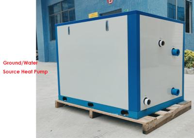 China Água da reunião MDS300D 90KW à bomba de calor do nascente de água com aquecimento/refrigerar à venda