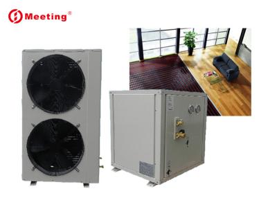China Grad-EVI Heating Pump Air Water-Inverter-aufgeteilte Wärmepumpe der Sitzungs--35 mit R410A-Gas zu verkaufen